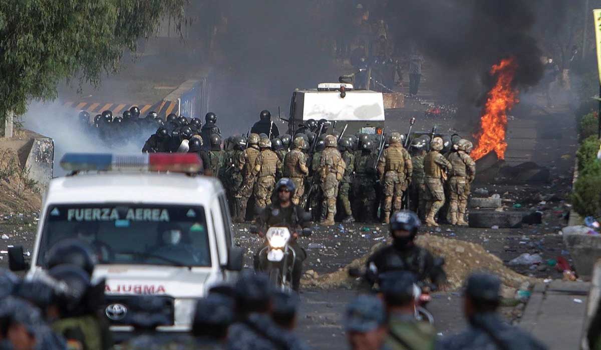 EL DÍA - Noticias de Bolivia para el mundo