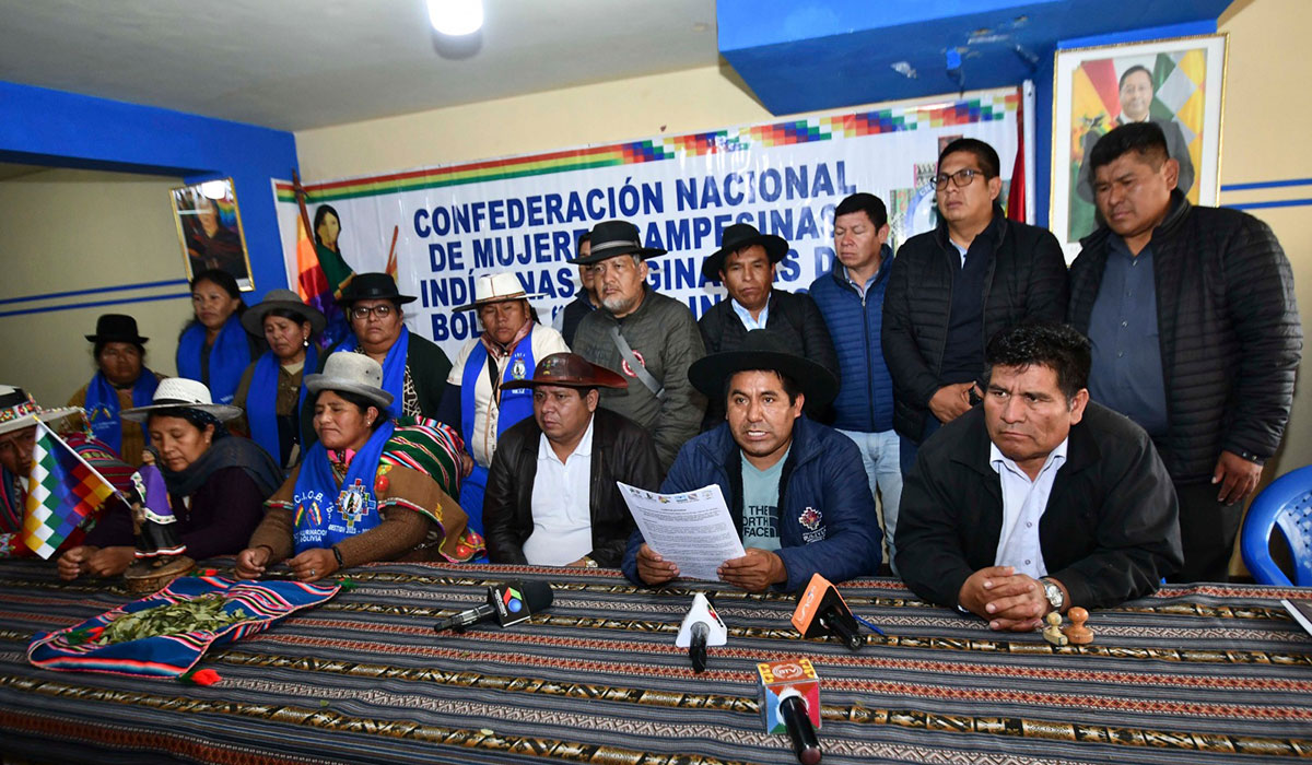 EL DÍA - Noticias de Bolivia para el mundo EL DÍA - Noticias de Bolivia para el mundo