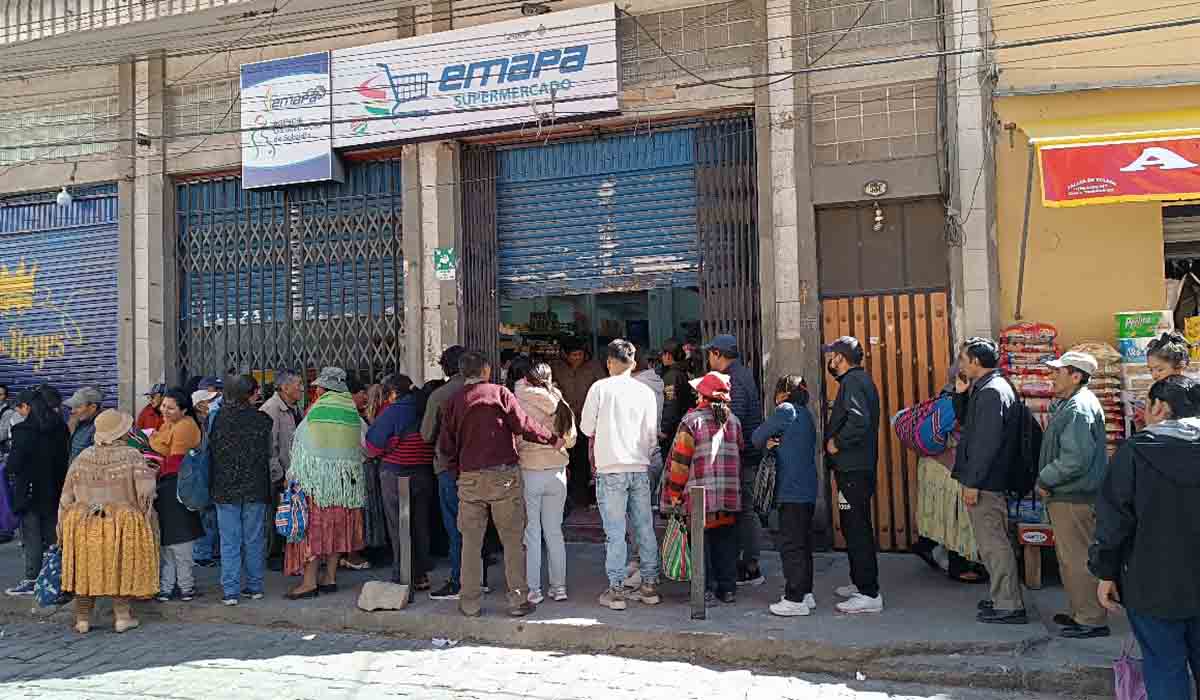 El DÍa Noticias De Bolivia Para El Mundo