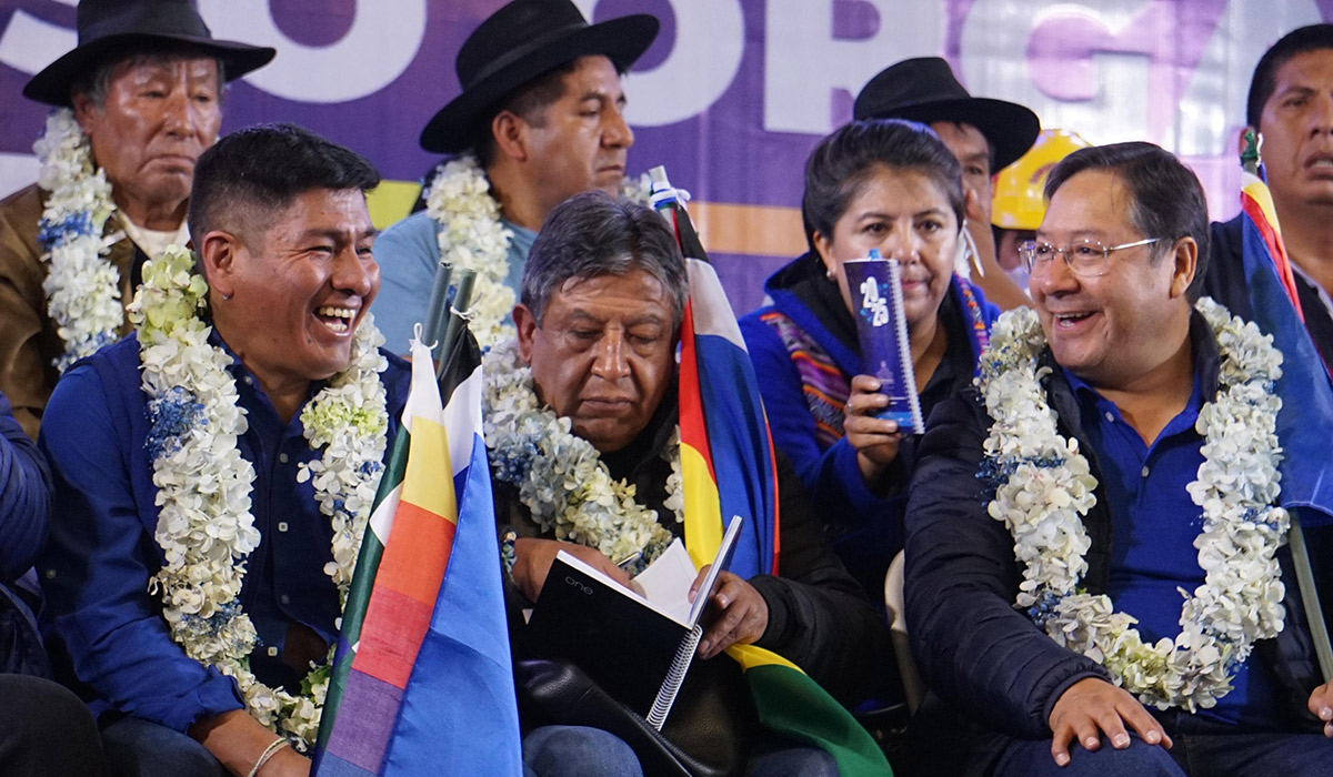 EL DÍA - Noticias de Bolivia para el mundo