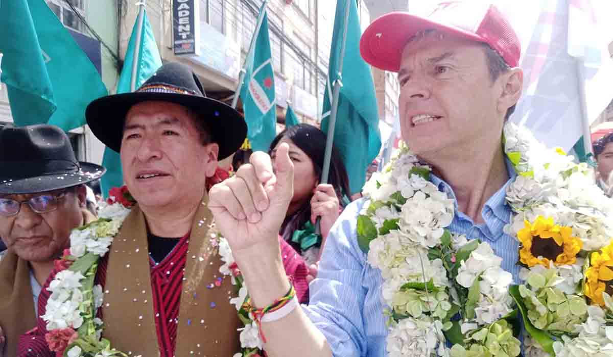 EL DÍA - Noticias de Bolivia para el mundo