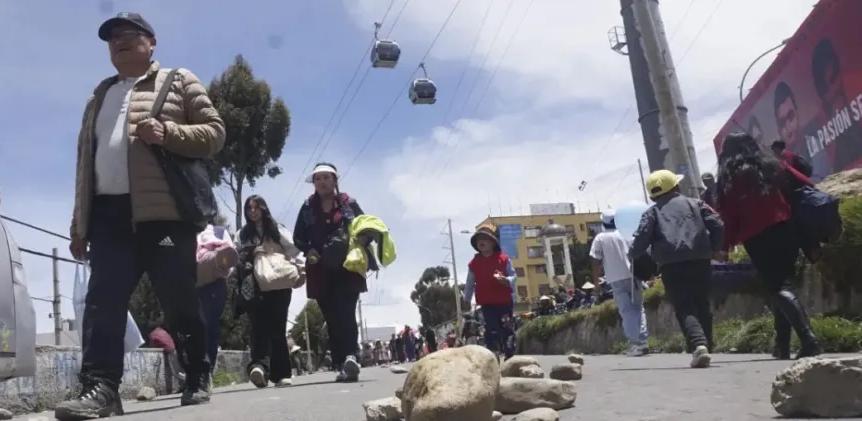 EL DÍA - Noticias de Bolivia para el mundo