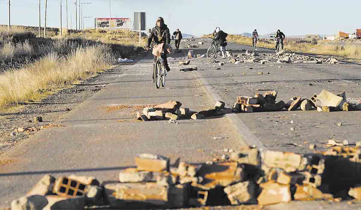 EL DÍA - Noticias de Bolivia para el mundo
