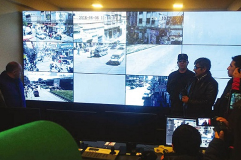 Chávez: BOL-110 servirá para medir la efectividad de los policías | El ...